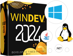 Windev Logo SCMDrive